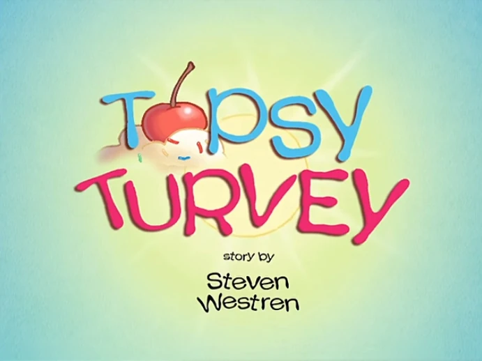 Topsy Turvey | Toopy And Binoo Wiki | Fandom