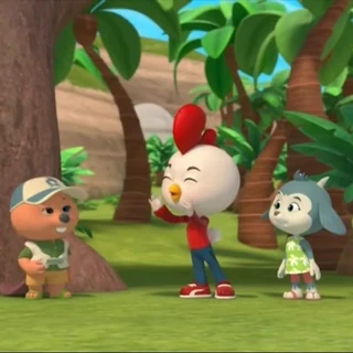 Rod Rooster | Top Wing Wiki | Fandom