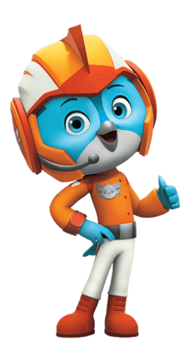 Swift | Top Wing Wiki | Fandom