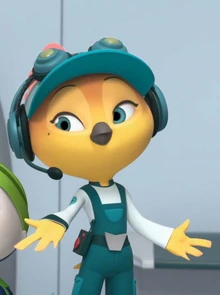 Bea | Top Wing Wiki | FANDOM powered by Wikia