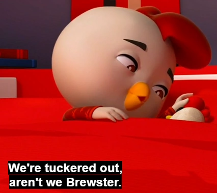 Rooster Brewster (character) | Top Wing Wiki | Fandom
