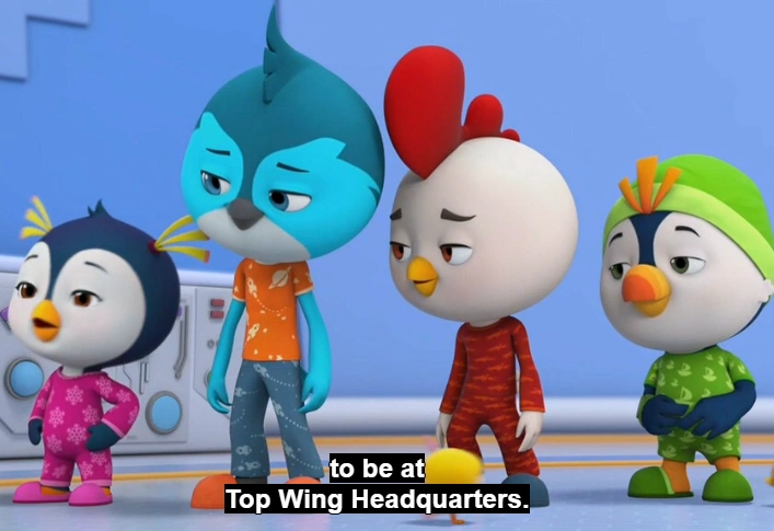 Top Wing Headquarters | Top Wing Wiki | Fandom