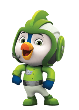 Brody | Top Wing Wiki | Fandom