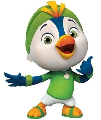 Brody | Top Wing Wiki | Fandom