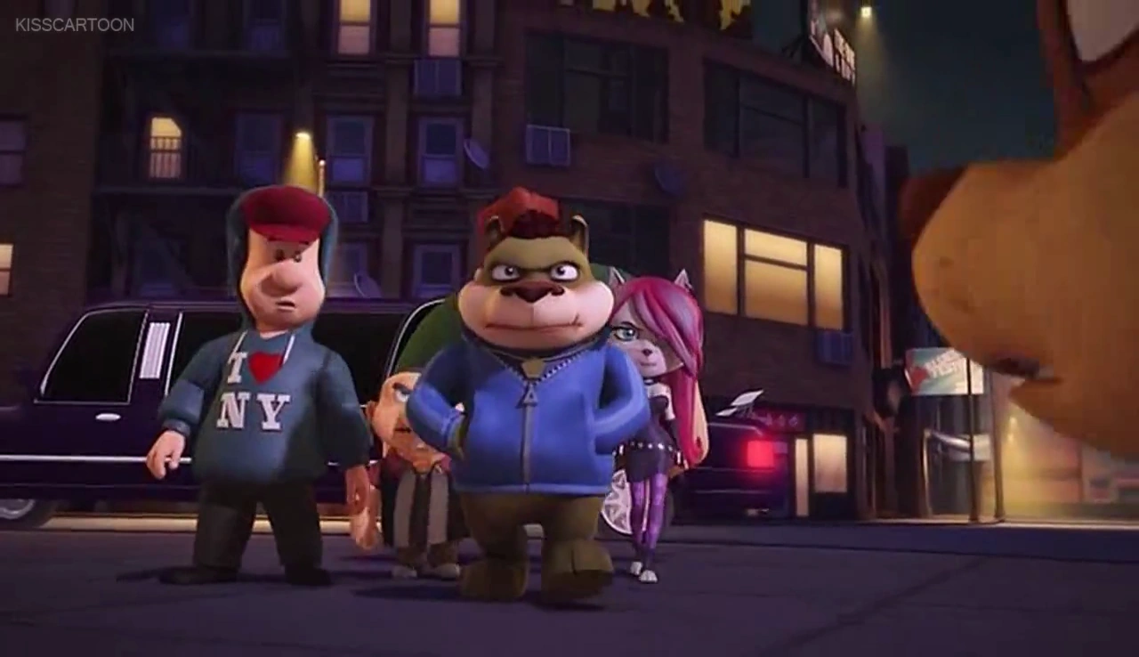 Bad Dog | Top Cat Wiki | Fandom