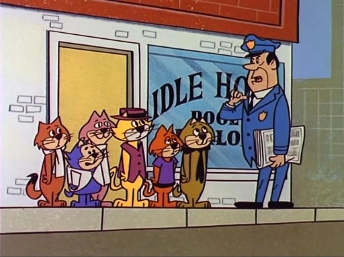 Space Monkey | Top Cat Wiki | Fandom