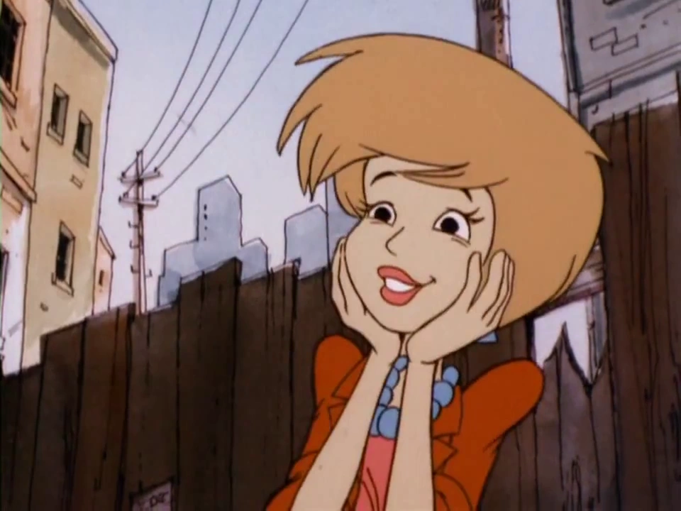 Amy Vandergelt | Top Cat Wiki | Fandom