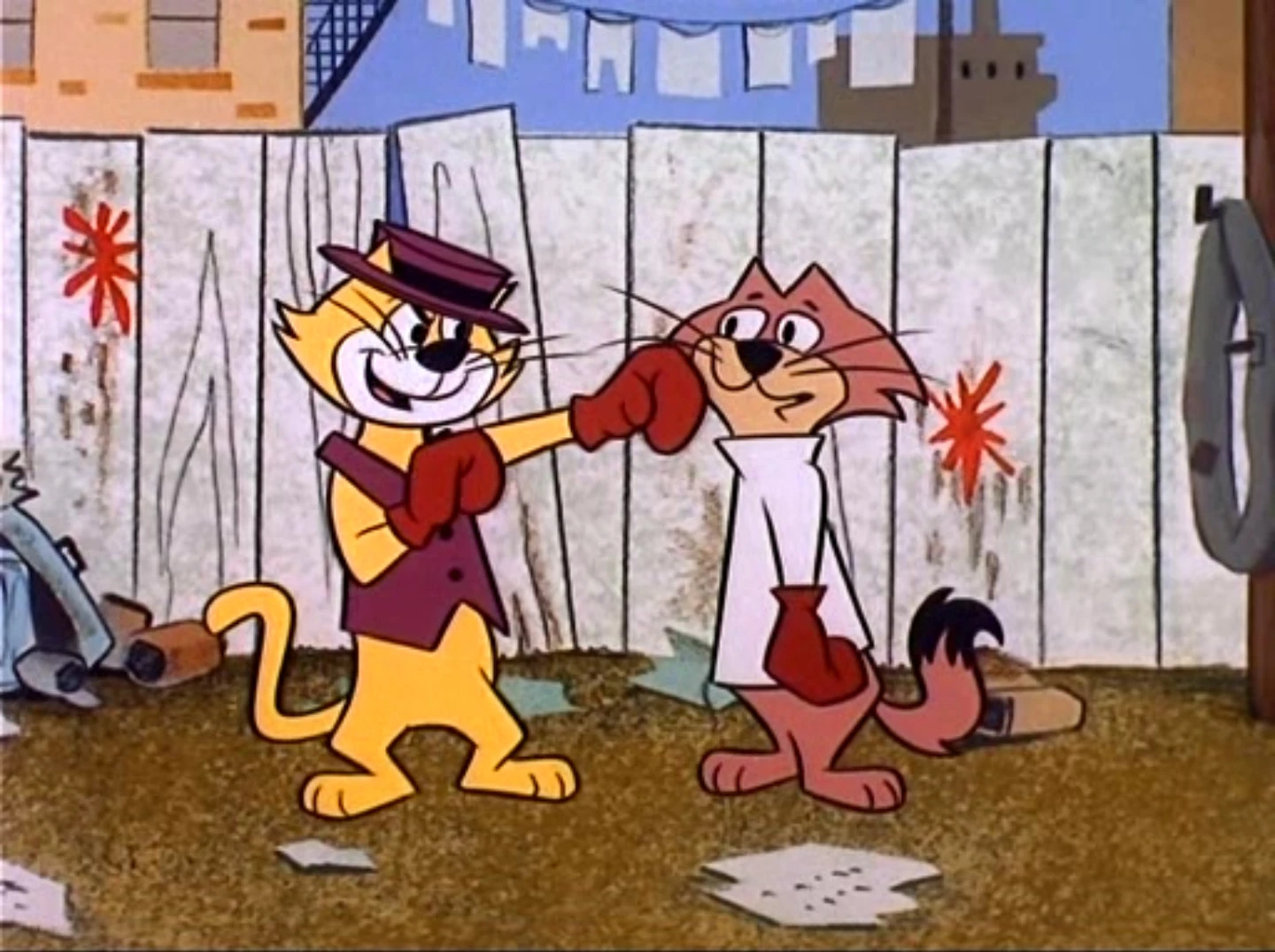 Sergeant Top Cat | Top Cat Wiki | FANDOM powered by Wikia