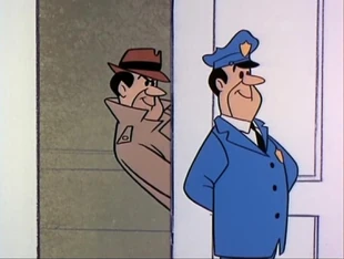 Dibble's Double | Top Cat Wiki | Fandom