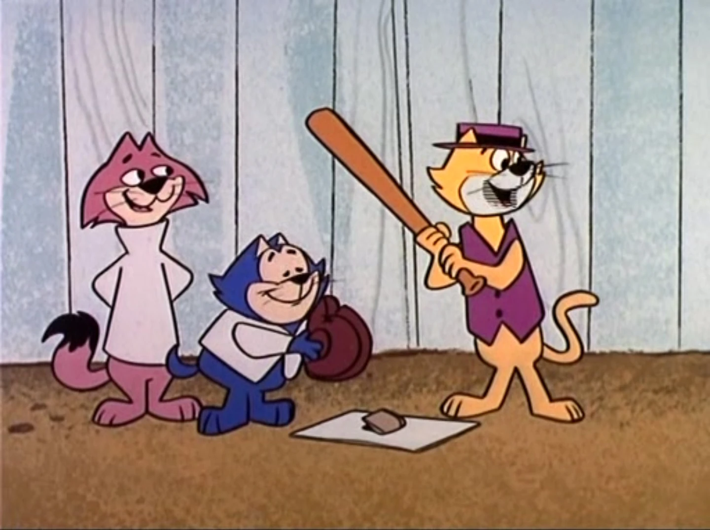 Griswald | Top Cat Wiki | Fandom
