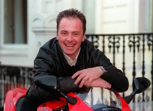 Steve Berry | Top Gear Wiki | Fandom