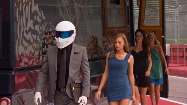 Some say he has a barcode on the back of his head. And that his real ...