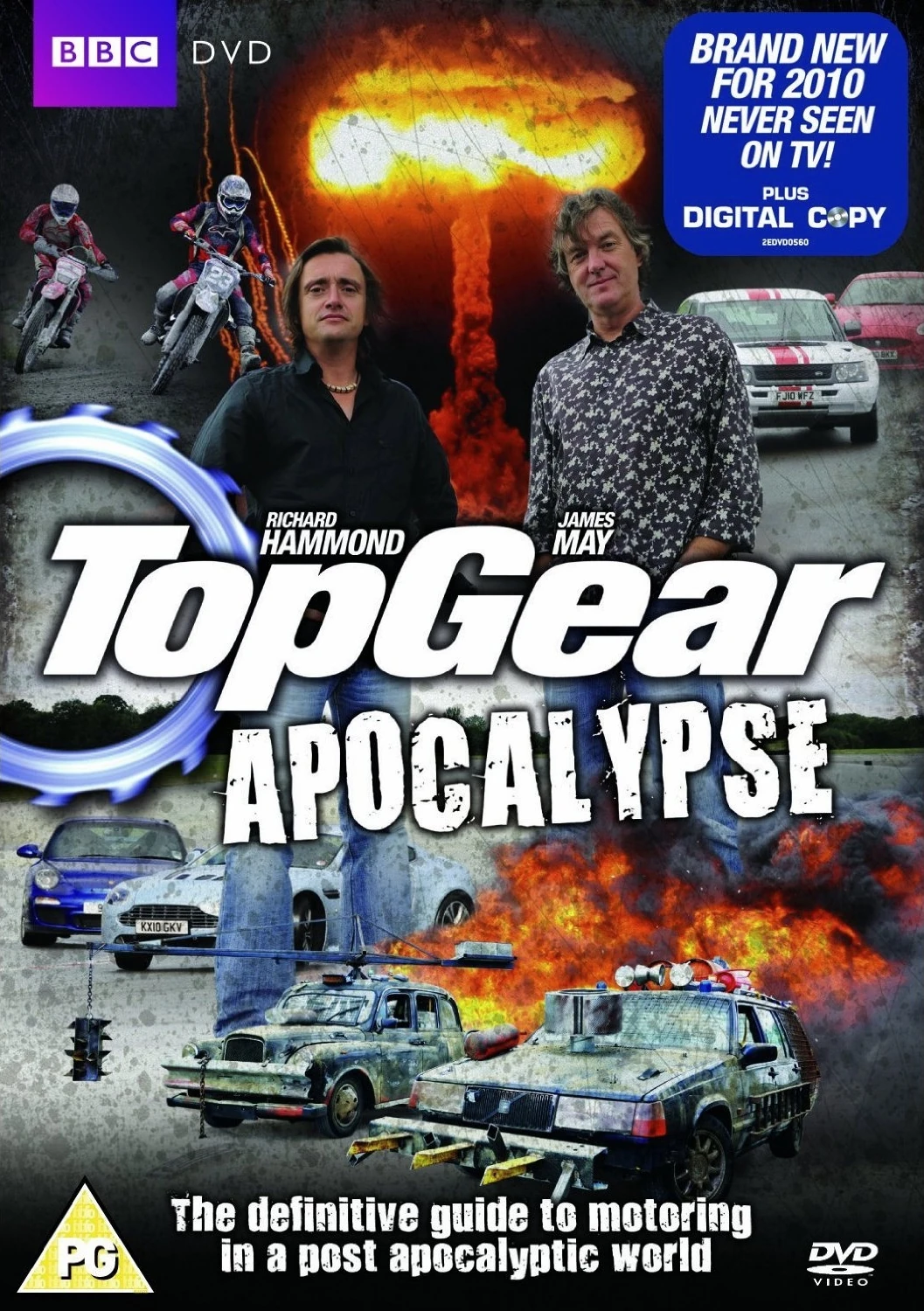 Top Gear: Apocalypse | Top Gear Wiki | Fandom