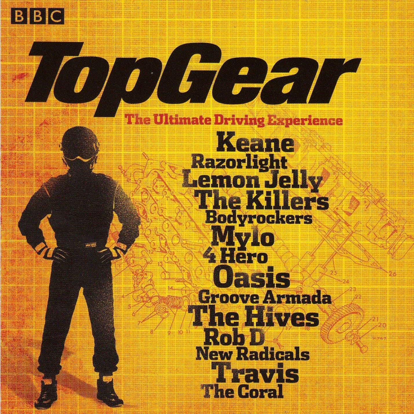 Top Gear: The Ultimate Driving Experience | Top Gear Wiki | Fandom