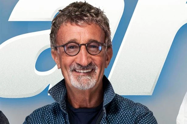 Eddie Jordan | Top Gear Wiki | Fandom