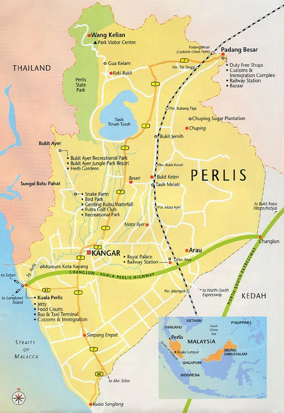 Perlis | Topo Wiki | Fandom