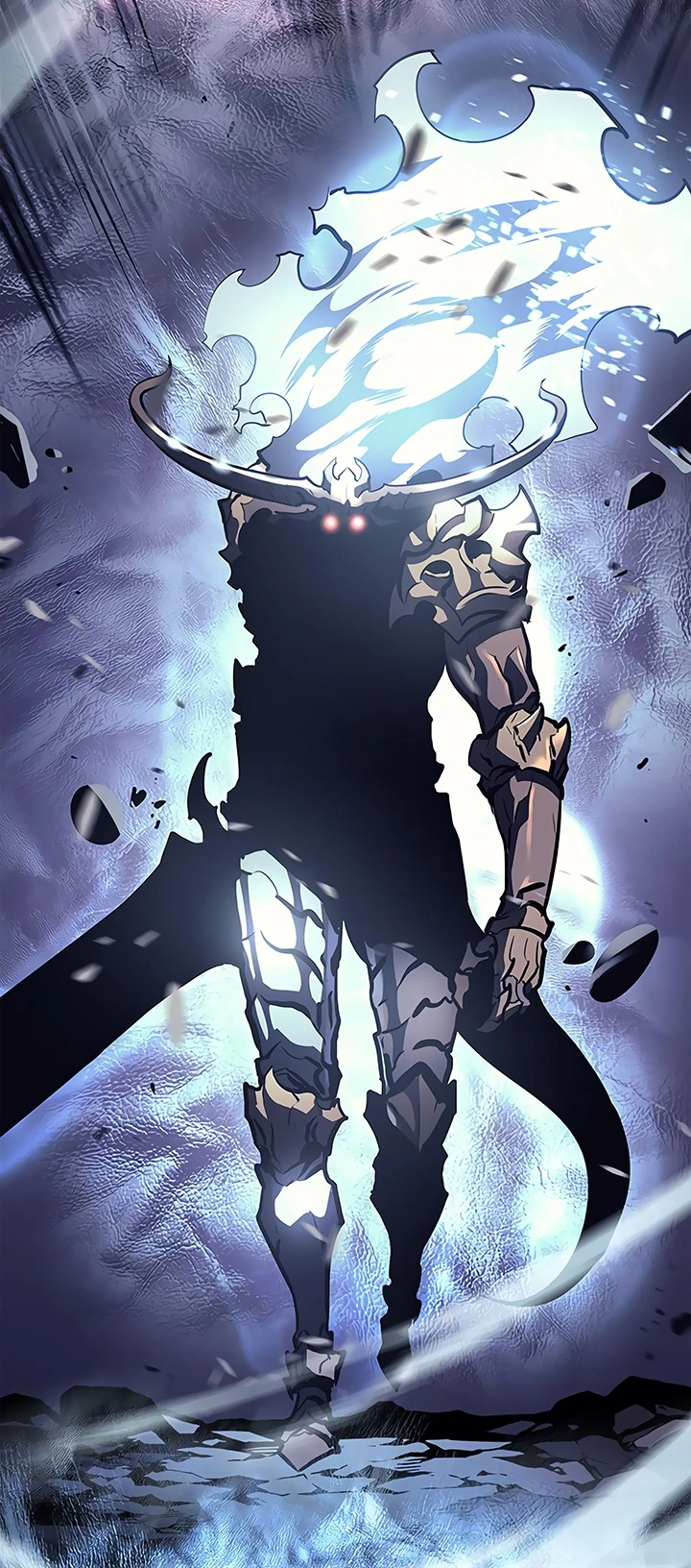 Baran (Solo Leveling) | Top-Strongest Wikia | Fandom