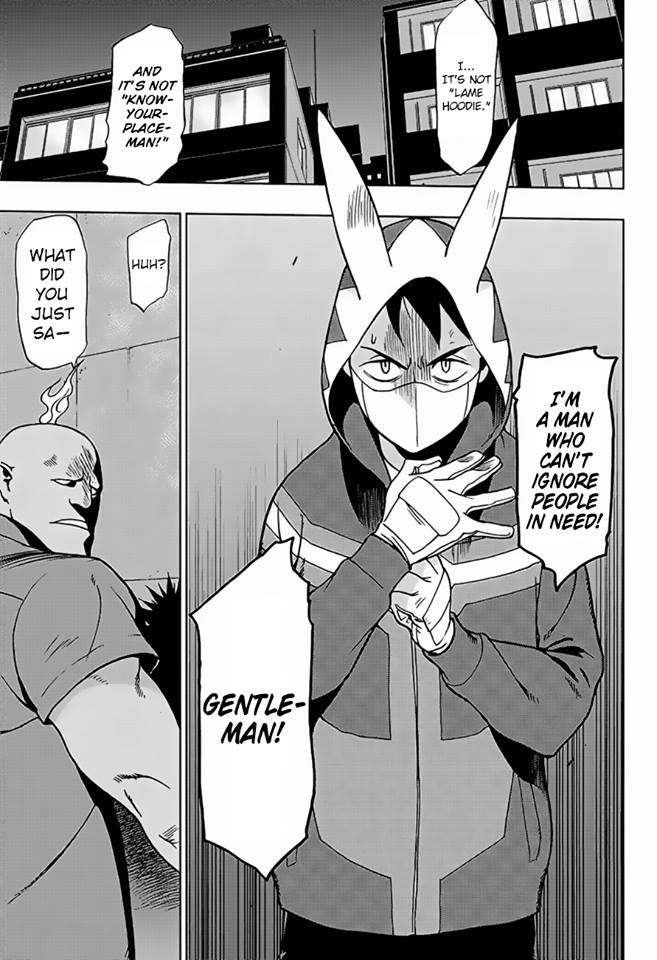 Gentleman Top Strongest Wikia Fandom Powered By Wikia