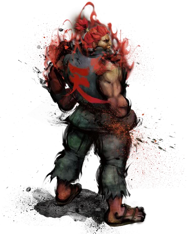 Akuma (Street Fighter) | Top-Strongest Wikia | Fandom