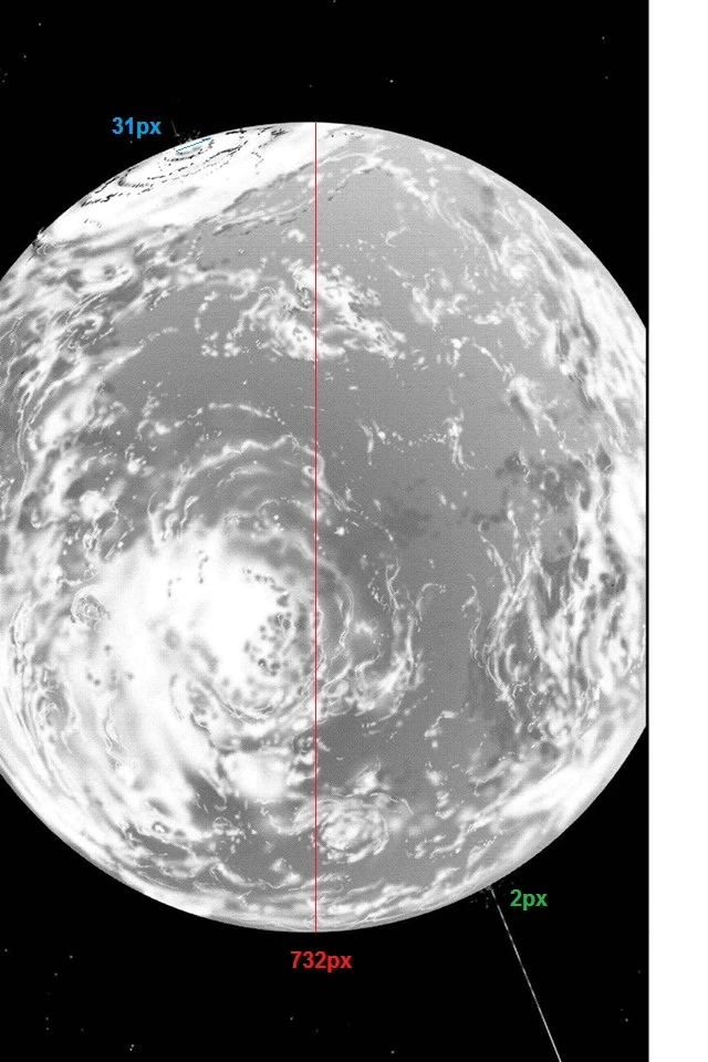 Weakest planetary setting that can defeat a brethren moon (Dead Space ...