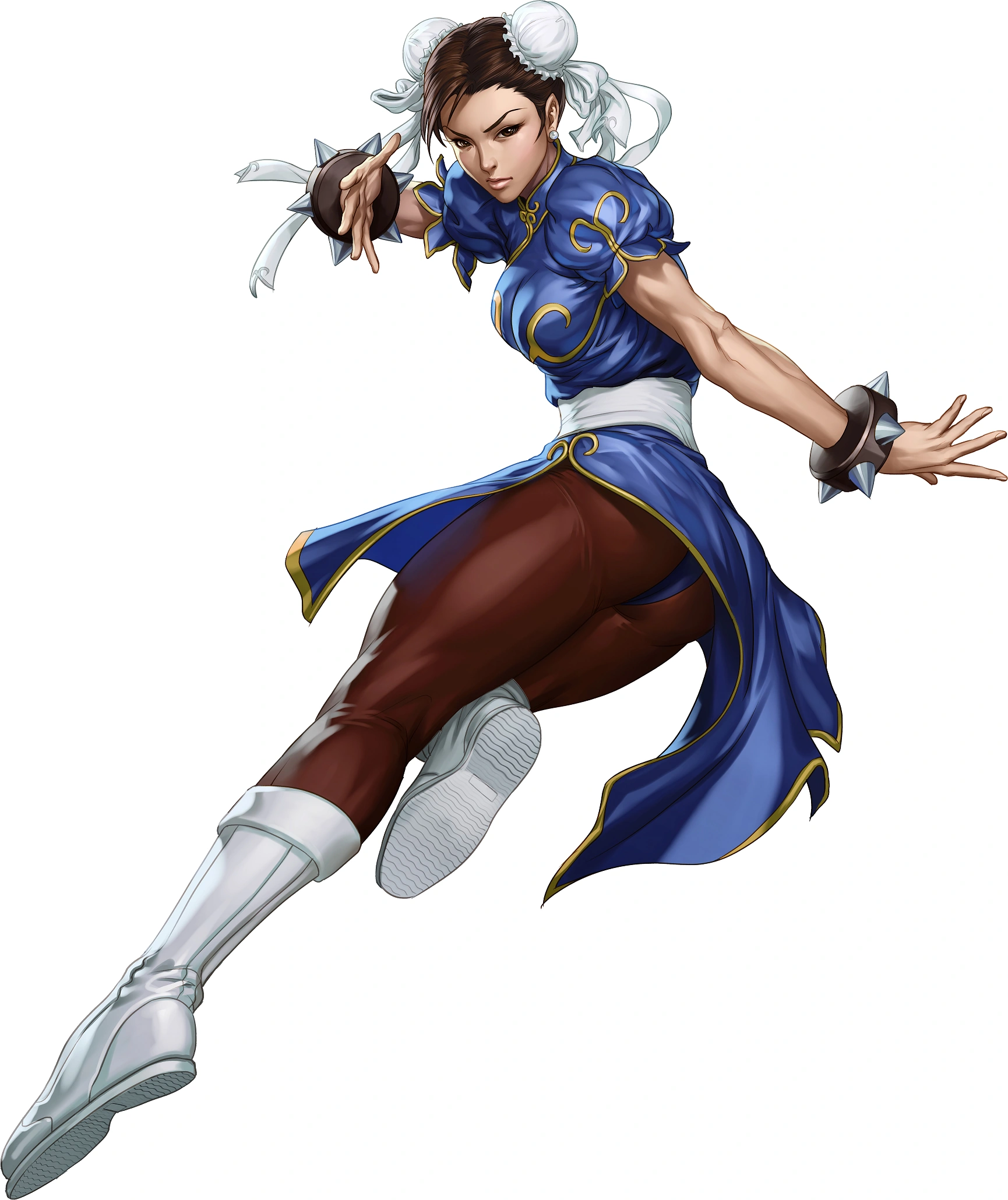 Chun-Li | Top-Strongest Wikia | FANDOM powered by Wikia