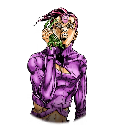 Diavolo | Top-Strongest Wikia | Fandom
