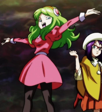 Ribrianne (Brianne De Chateau) | Top-Strongest Wikia | Fandom