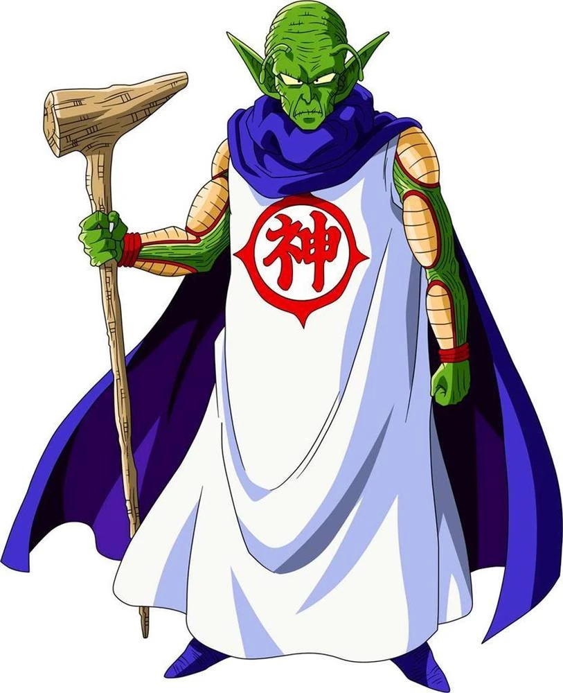 Kami (Dragon Ball) | Top-Strongest Wikia | FANDOM powered by Wikia