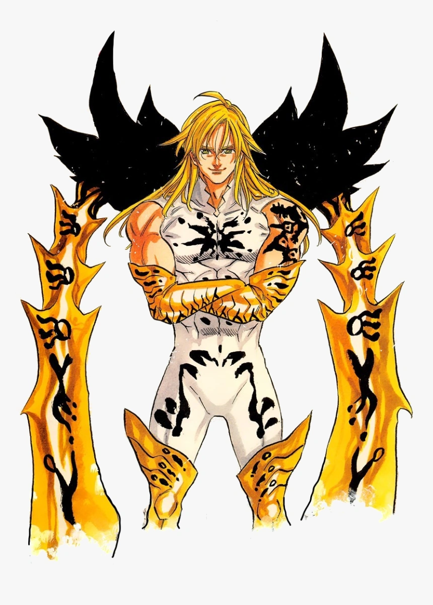 The Demon King (Nanatsu no Taizai) | Top-Strongest Wikia | Fandom