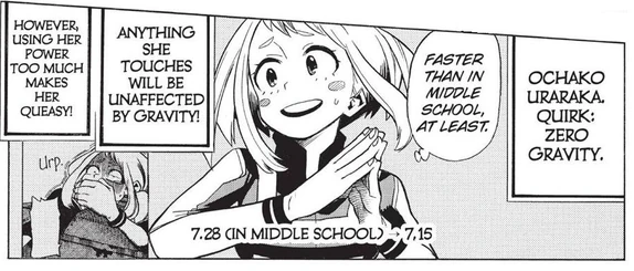 Ochako Uraraka | Top-Strongest Wikia | Fandom