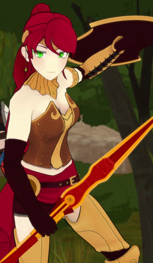 Pyrrha Nikos | Top-Strongest Wikia | Fandom Pyrrha Nikos | Top-Strongest Wikia | Fandom