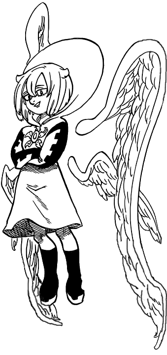 Sariel (Nanatsu no Taizai) | Top-Strongest Wikia | Fandom