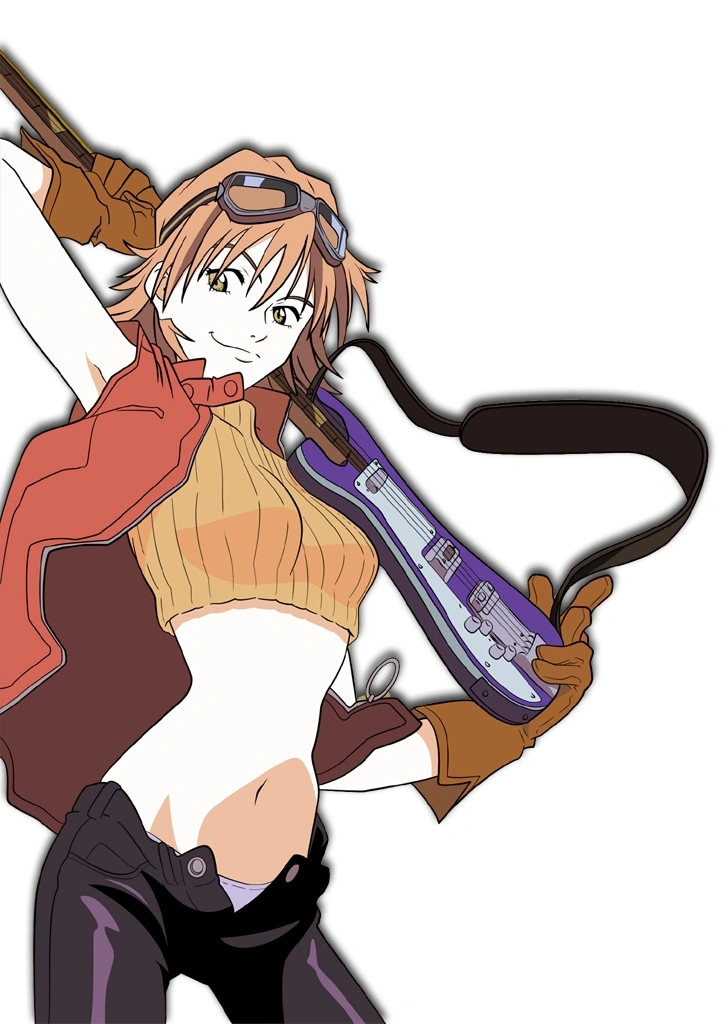 Image - Haruko 14.png | Top-Strongest Wikia | FANDOM powered by Wikia