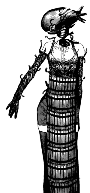 Bomb Girl (Chainsaw-Man) | Top-Strongest Wikia | Fandom