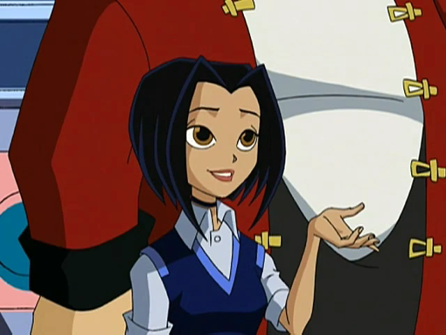 Jade Chan (Future) | Top-Strongest Wikia | FANDOM powered by Wikia