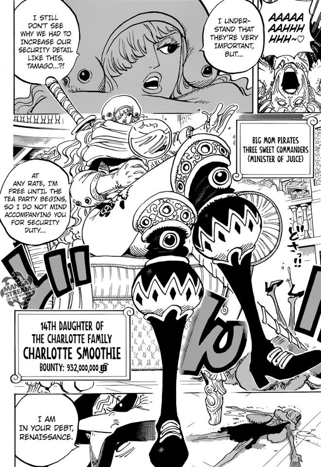 Charlotte Smoothie | Top-Strongest Wikia | FANDOM powered by Wikia Charlotte Smoothie | Top-Strongest Wikia | FANDOM powered by Wikia