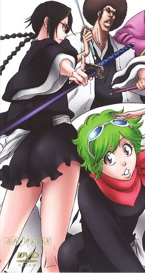 Lisa Yadōmaru Top Strongest Wikia Fandom Powered By Wikia