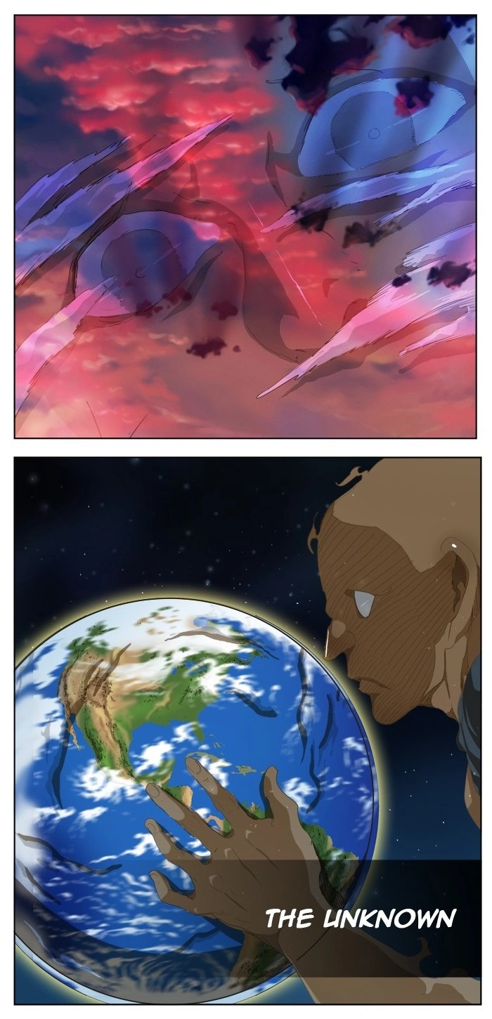 The Unknown | Top-Strongest Wikia | Fandom