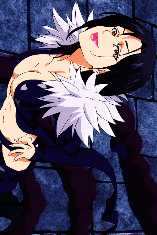 Merlin Nanatsu No Taizai Top Strongest Wikia Fandom Powered By Wikia