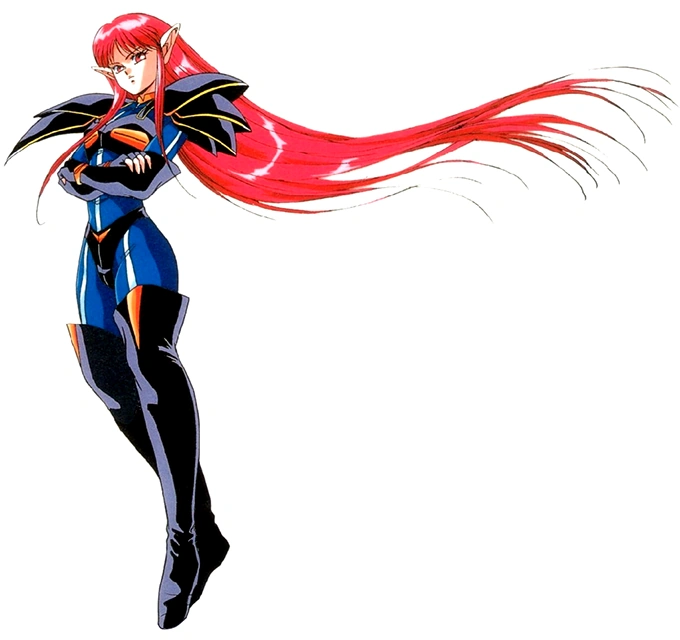 Iczer-2 | Top-Strongest Wikia | Fandom