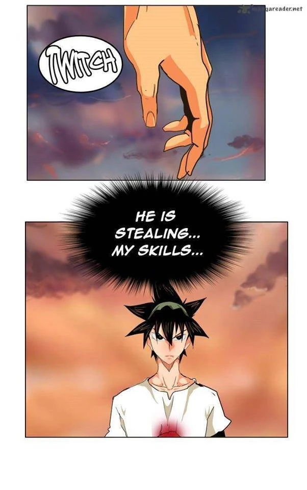 Power Mimicry | Top-Strongest Wikia | Fandom