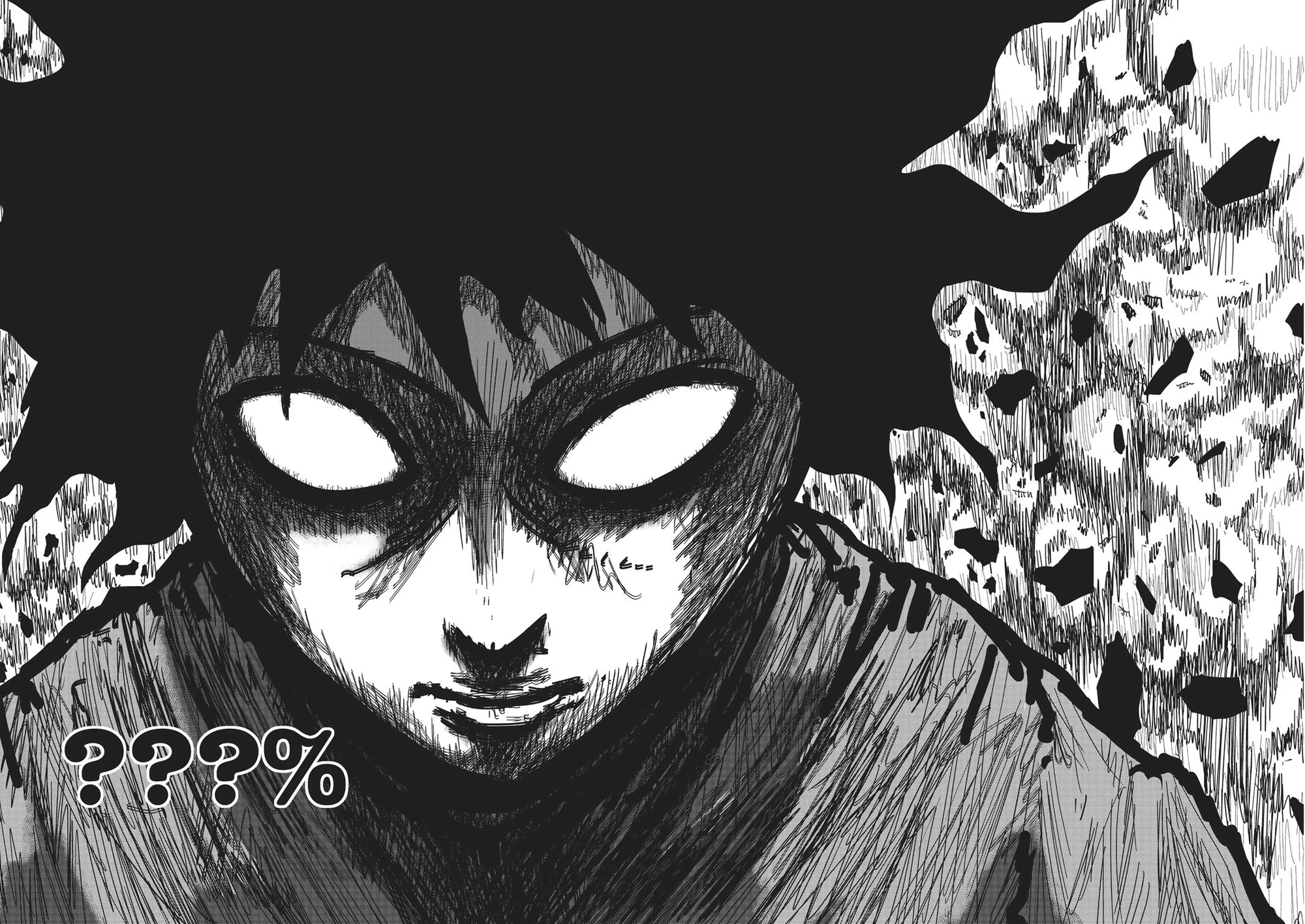 Mob Psycho 100) | Top-Strongest Wikia | Fandom