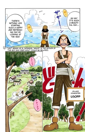 Usopp | Top-Strongest Wikia | Fandom