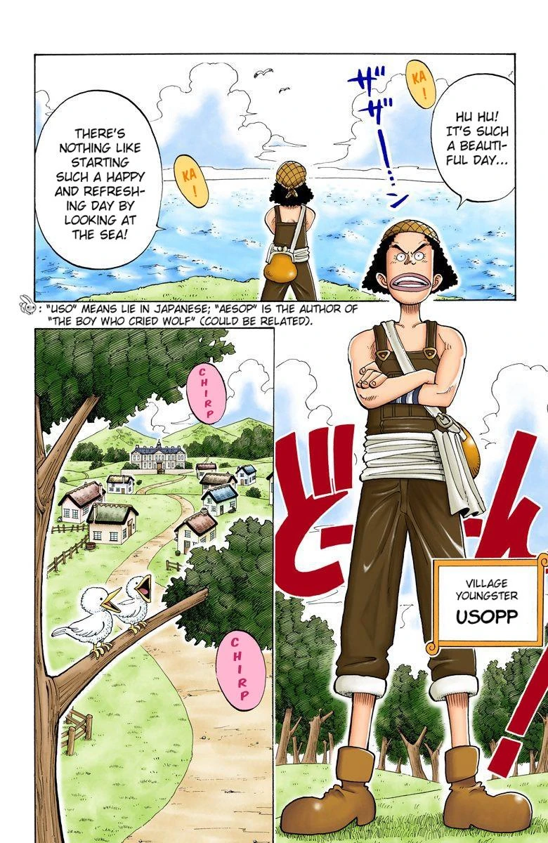 Usopp | Top-Strongest Wikia | Fandom