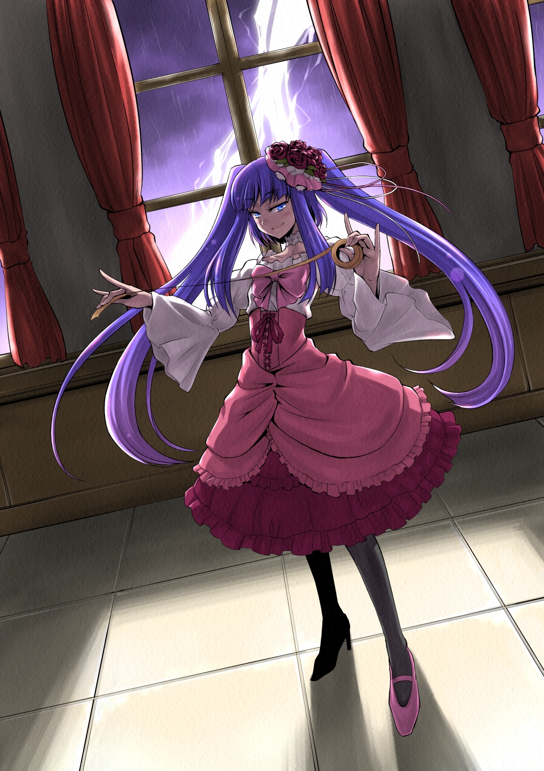 Erika Furudo Top Strongest Wikia Fandom