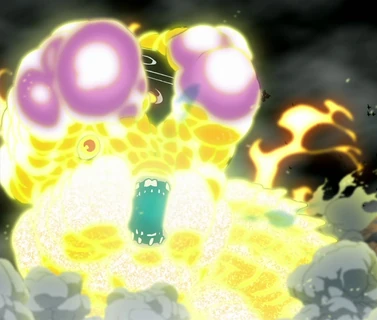 Funky Boy | Top-Strongest Wikia | Fandom