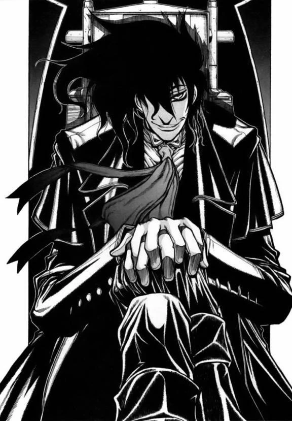 Alucard (Hellsing) | Top-Strongest Wikia | Fandom