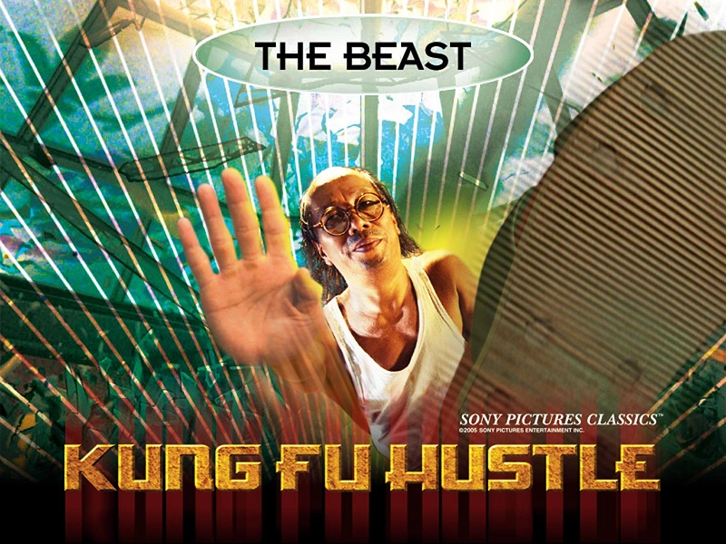 The Beast (Kung Fu Hustle) | Top-Strongest Wikia | Fandom