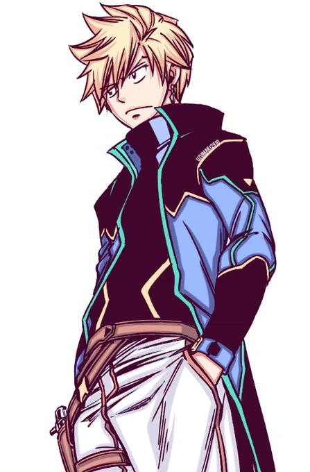 Weisz Steiner | Top-Strongest Wikia | Fandom