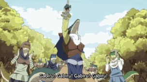 Gabiru | Top-Strongest Wikia | Fandom